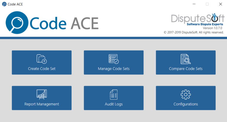 Code ACE™ – Source Code Comparison and Analysis Service | DisputeSoft